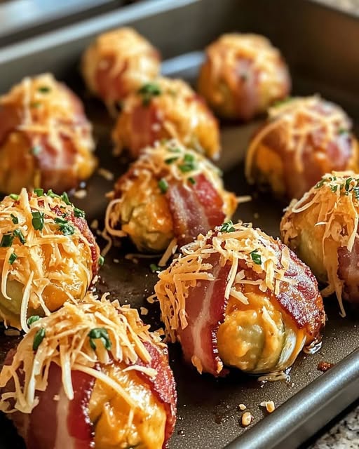 Pickle Bombs – Best Recipes