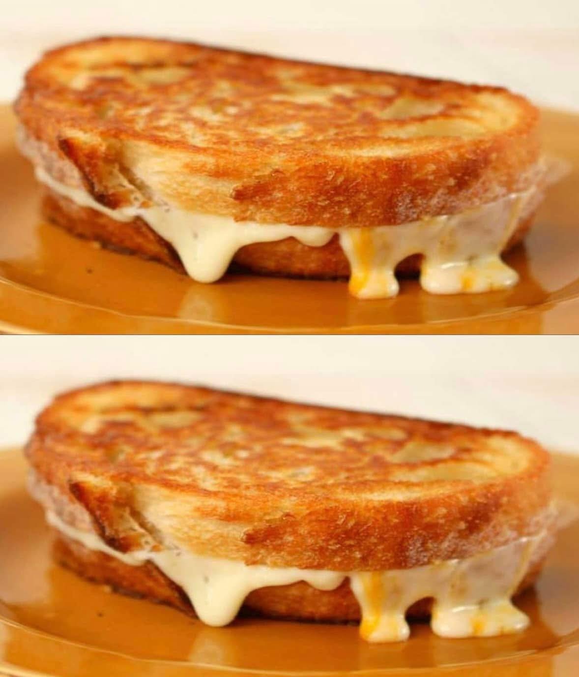 How to Put a Delicious Spin on Grilled Cheese 🧀🍞: Gourmet, Creamy ...